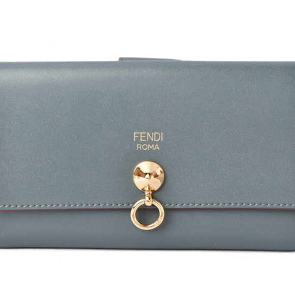 Fendi | Accessories | Fendi Wallet Medium Fendi Folding By The Way Calf ...